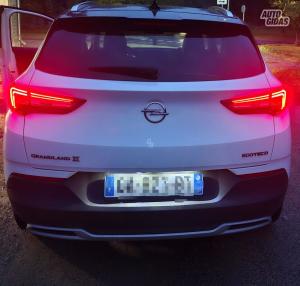 Опель Grandland X 2021 в Плунге, объемом двигателя 1.50 л и пробегом 273 тыс. км за 10150 €, фото 14 на AUTOMOTO.COM.LV