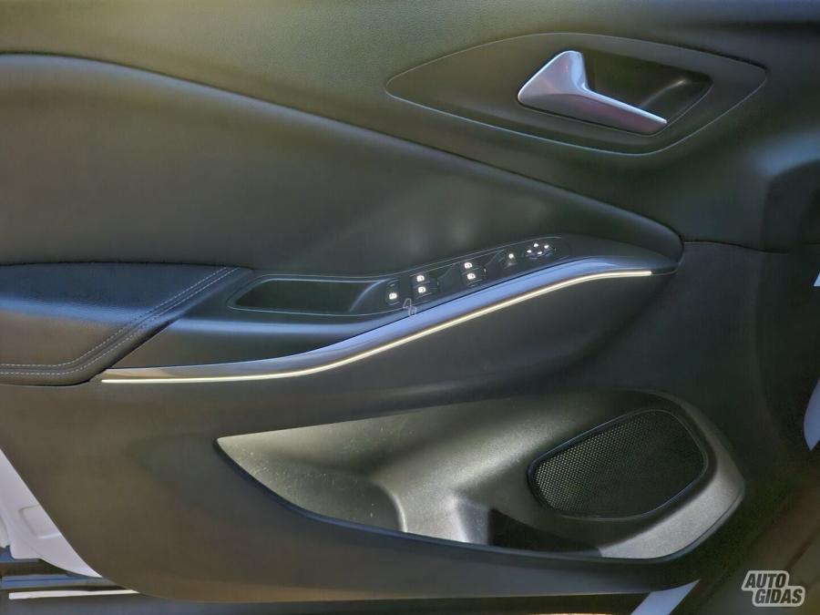 Опель Grandland X 2021 в Плунге, объемом двигателя 1.50 л и пробегом 273 тыс. км за 10150 €, фото 17 на AUTOMOTO.COM.LV