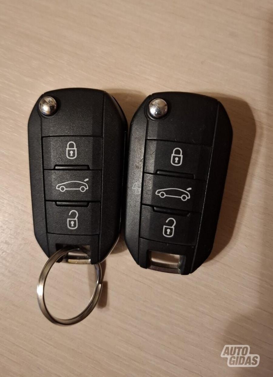 Опель Grandland X 2021 в Плунге, объемом двигателя 1.50 л и пробегом 273 тыс. км за 10150 €, фото 18 на AUTOMOTO.COM.LV