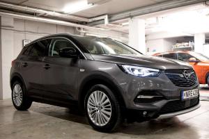 Pelēks Opel Grandland X 2017 Šauļi, ar dzinēja tilpumu 1.20 L un nobraukumu 104 tūkst. km par 12500 €, foto 12 vietnē AUTOMOTO.COM.LV