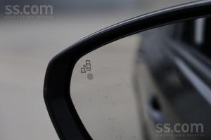 Grey Opel Grandland X 2017 in Tukums, with an engine capacity of 1.60 L and mileage of 200 thousand km for 10900 €, photo 18 on AUTOMOTO.COM.LV