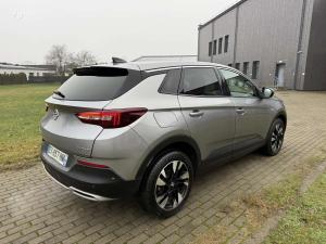 Grey Opel Grandland X 2018 in Taurage, with an engine capacity of 1.20 L and mileage of 148 thousand km for 10200 €, photo 10 on AUTOMOTO.COM.LV
