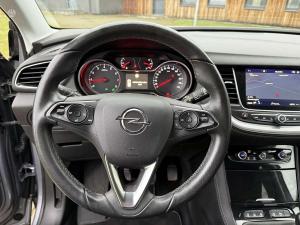 Grey Opel Grandland X 2018 in Taurage, with an engine capacity of 1.20 L and mileage of 148 thousand km for 10200 €, photo 21 on AUTOMOTO.COM.LV