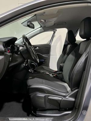 Pelēks Opel Grandland X 2018 Klaipėda, ar dzinēja tilpumu 1.56 L un nobraukumu 167 tūkst. km par 11999 €, foto 10 vietnē AUTOMOTO.COM.LV