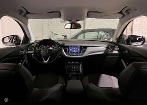 Pelēks Opel Grandland X 2018 Klaipėda, ar dzinēja tilpumu 1.56 L un nobraukumu 167 tūkst. km par 11999 €, foto 23 vietnē AUTOMOTO.COM.LV