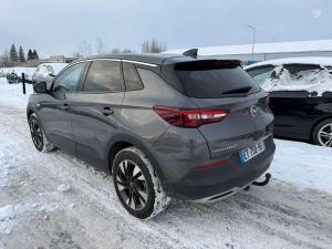 Pelēks Opel Grandland X 2018 Tauragė, ar dzinēja tilpumu 1.56 L un nobraukumu 140 tūkst. km par 11700 €, foto 3 vietnē AUTOMOTO.COM.LV