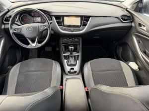 Pelēks Opel Grandland X 2018 Tauragė, ar dzinēja tilpumu 1.56 L un nobraukumu 140 tūkst. km par 11700 €, foto 5 vietnē AUTOMOTO.COM.LV