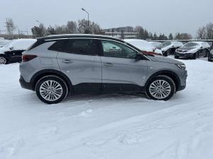 Pelēks Opel Grandland X 2018 Alīta, ar dzinēja tilpumu 1.56 L un nobraukumu 199 tūkst. km par 11800 €, foto 5 vietnē AUTOMOTO.COM.LV