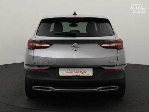 Серый Опель Grandland X 2018 в Вильнюс, объемом двигателя 1.20 л и пробегом 138 тыс. км за 11299 €, фото 6 на AUTOMOTO.COM.LV