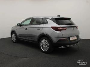 Серый Опель Grandland X 2018 в Вильнюс, объемом двигателя 1.20 л и пробегом 138 тыс. км за 11299 €, фото 8 на AUTOMOTO.COM.LV