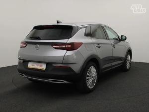 Серый Опель Grandland X 2018 в Вильнюс, объемом двигателя 1.20 л и пробегом 138 тыс. км за 11299 €, фото 9 на AUTOMOTO.COM.LV