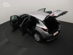 Серый Опель Grandland X 2018 в Вильнюс, объемом двигателя 1.20 л и пробегом 138 тыс. км за 11299 €, фото 14 на AUTOMOTO.COM.LV