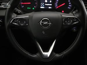 Серый Опель Grandland X 2018 в Вильнюс, объемом двигателя 1.20 л и пробегом 138 тыс. км за 11299 €, фото 19 на AUTOMOTO.COM.LV