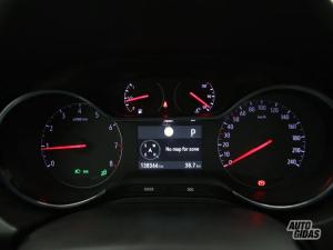 Серый Опель Grandland X 2018 в Вильнюс, объемом двигателя 1.20 л и пробегом 138 тыс. км за 11299 €, фото 20 на AUTOMOTO.COM.LV
