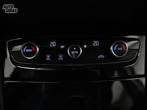 Серый Опель Grandland X 2018 в Вильнюс, объемом двигателя 1.20 л и пробегом 138 тыс. км за 11299 €, фото 21 на AUTOMOTO.COM.LV