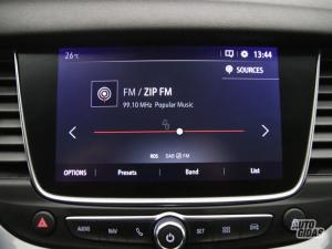 Серый Опель Grandland X 2018 в Вильнюс, объемом двигателя 1.20 л и пробегом 138 тыс. км за 11299 €, фото 23 на AUTOMOTO.COM.LV