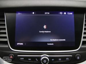 Серый Опель Grandland X 2018 в Вильнюс, объемом двигателя 1.20 л и пробегом 138 тыс. км за 11299 €, фото 24 на AUTOMOTO.COM.LV