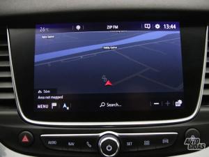 Серый Опель Grandland X 2018 в Вильнюс, объемом двигателя 1.20 л и пробегом 138 тыс. км за 11299 €, фото 25 на AUTOMOTO.COM.LV