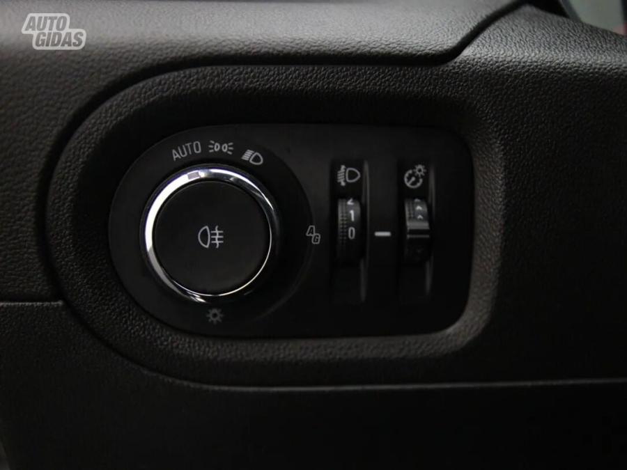 Серый Опель Grandland X 2018 в Вильнюс, объемом двигателя 1.20 л и пробегом 138 тыс. км за 11299 €, фото 28 на AUTOMOTO.COM.LV