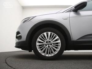 Серый Опель Grandland X 2018 в Вильнюс, объемом двигателя 1.20 л и пробегом 138 тыс. км за 11299 €, фото 29 на AUTOMOTO.COM.LV