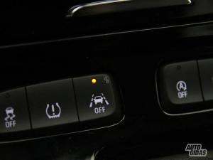 Серый Опель Grandland X 2018 в Вильнюс, объемом двигателя 1.20 л и пробегом 138 тыс. км за 11299 €, фото 30 на AUTOMOTO.COM.LV