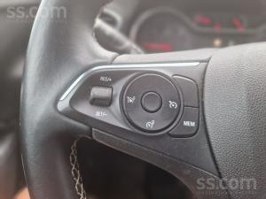 Серый Опель Grandland X 2018 в Рига, объемом двигателя 1.60 л и пробегом 186 тыс. км за 11250 €, фото 10 на AUTOMOTO.COM.LV