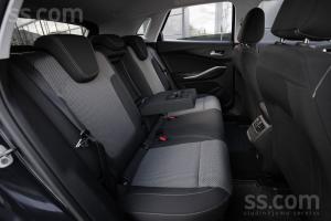 Серый Опель Grandland X 2018 в Елгава, объемом двигателя 1.20 л и пробегом 103 тыс. км за 9500 €, фото 18 на AUTOMOTO.COM.LV