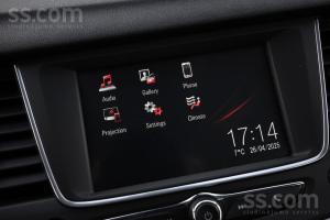 Серый Опель Grandland X 2018 в Елгава, объемом двигателя 1.20 л и пробегом 103 тыс. км за 9500 €, фото 24 на AUTOMOTO.COM.LV