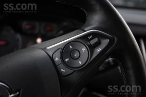 Серый Опель Grandland X 2018 в Елгава, объемом двигателя 1.20 л и пробегом 103 тыс. км за 9500 €, фото 27 на AUTOMOTO.COM.LV