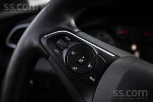 Серый Опель Grandland X 2018 в Елгава, объемом двигателя 1.20 л и пробегом 103 тыс. км за 9500 €, фото 28 на AUTOMOTO.COM.LV