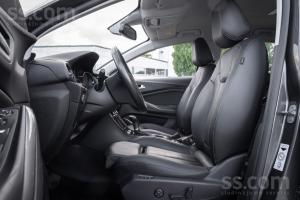 Grey Opel Grandland X 2018 in Tukums, with an engine capacity of 2.00 L and mileage of 201 thousand km for 13490 €, photo 15 on AUTOMOTO.COM.LV
