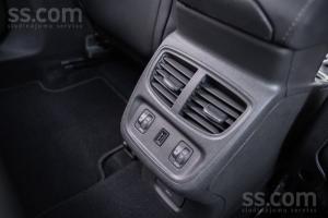 Grey Opel Grandland X 2018 in Tukums, with an engine capacity of 2.00 L and mileage of 201 thousand km for 13490 €, photo 22 on AUTOMOTO.COM.LV