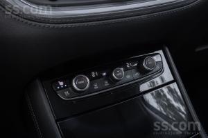 Grey Opel Grandland X 2018 in Tukums, with an engine capacity of 2.00 L and mileage of 201 thousand km for 13490 €, photo 28 on AUTOMOTO.COM.LV