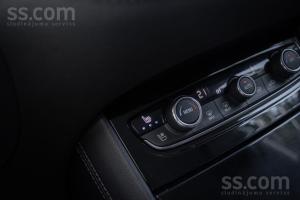 Grey Opel Grandland X 2018 in Tukums, with an engine capacity of 2.00 L and mileage of 201 thousand km for 13490 €, photo 29 on AUTOMOTO.COM.LV