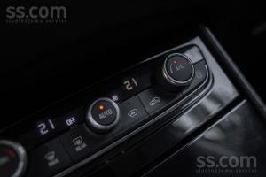 Grey Opel Grandland X 2018 in Tukums, with an engine capacity of 2.00 L and mileage of 201 thousand km for 13490 €, photo 30 on AUTOMOTO.COM.LV