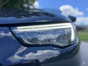 Серый Опель Grandland X 2018 в Таураге, объемом двигателя 1.56 л и пробегом 255 тыс. км за 8500 €, фото 10 на AUTOMOTO.COM.LV