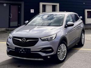 Pelēks Opel Grandland X 2018 Kauņa, ar dzinēja tilpumu 2.00 L un nobraukumu 263 tūkst. km par 9990 €, foto 3 vietnē AUTOMOTO.COM.LV
