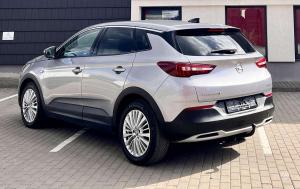 Pelēks Opel Grandland X 2018 Kauņa, ar dzinēja tilpumu 2.00 L un nobraukumu 263 tūkst. km par 9990 €, foto 4 vietnē AUTOMOTO.COM.LV