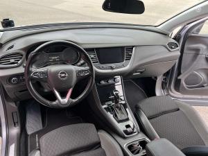 Pelēks Opel Grandland X 2018 Kauņa, ar dzinēja tilpumu 2.00 L un nobraukumu 263 tūkst. km par 9990 €, foto 6 vietnē AUTOMOTO.COM.LV