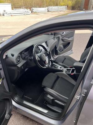 Pelēks Opel Grandland X 2018 Kauņa, ar dzinēja tilpumu 2.00 L un nobraukumu 263 tūkst. km par 9990 €, foto 7 vietnē AUTOMOTO.COM.LV