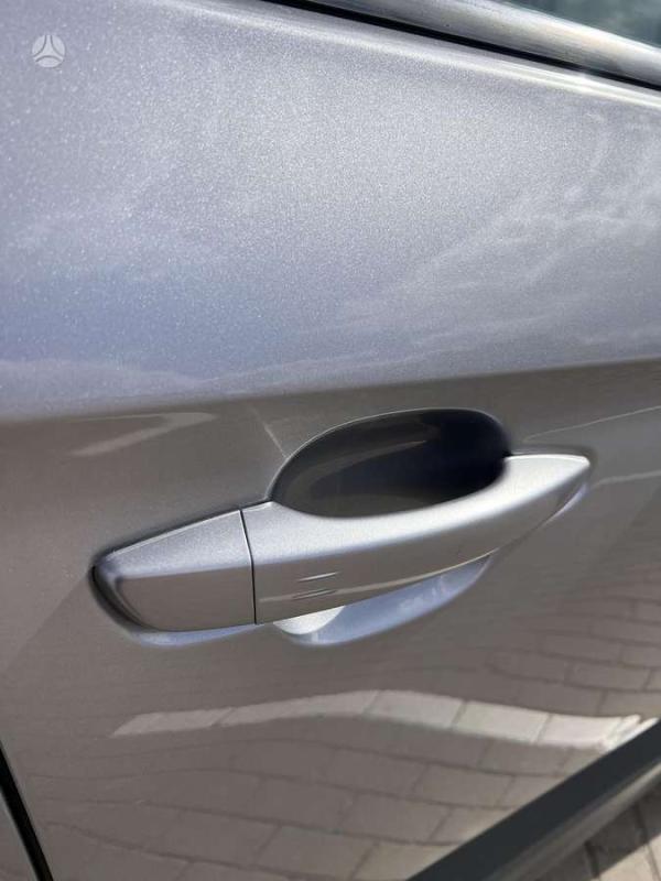 Grey Opel Grandland X 2018 in Kaunas, with an engine capacity of 2.00 L and mileage of 263 thousand km for 9990 €, photo 9 on AUTOMOTO.COM.LV