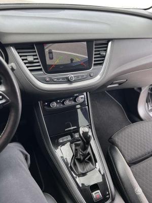 Pelēks Opel Grandland X 2018 Kauņa, ar dzinēja tilpumu 2.00 L un nobraukumu 263 tūkst. km par 9990 €, foto 11 vietnē AUTOMOTO.COM.LV
