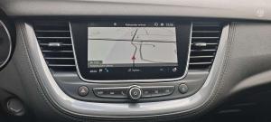 Серый Опель Grandland X 2018 в Утена, объемом двигателя 1.50 л и пробегом 161 тыс. км за 10990 €, фото 19 на AUTOMOTO.COM.LV