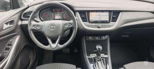 Серый Опель Grandland X 2018 в Утена, объемом двигателя 1.50 л и пробегом 161 тыс. км за 10990 €, фото 21 на AUTOMOTO.COM.LV