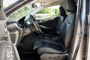 Pelēks Opel Grandland X 2018 Tukums, ar dzinēja tilpumu 1.20 L un nobraukumu 170 tūkst. km par 10590 €, foto 7 vietnē AUTOMOTO.COM.LV