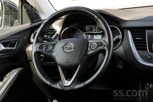 Pelēks Opel Grandland X 2018 Tukums, ar dzinēja tilpumu 1.20 L un nobraukumu 170 tūkst. km par 10590 €, foto 12 vietnē AUTOMOTO.COM.LV
