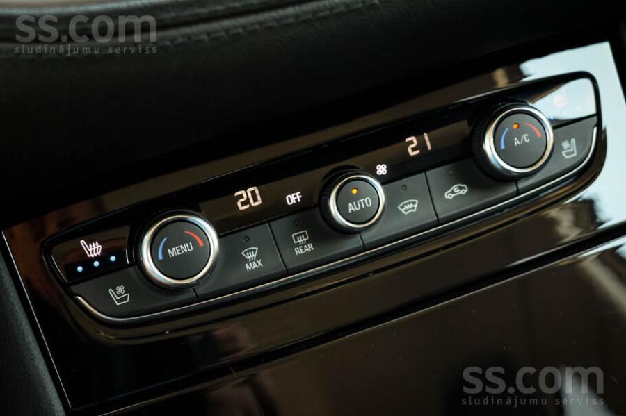 Pelēks Opel Grandland X 2018 Tukums, ar dzinēja tilpumu 1.20 L un nobraukumu 170 tūkst. km par 10590 €, foto 15 vietnē AUTOMOTO.COM.LV