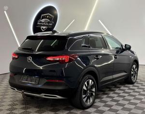 Серый Опель Grandland X 2018 в Мариямполе, объемом двигателя 2.00 л и пробегом 148 тыс. км за 13999 €, фото 22 на AUTOMOTO.COM.LV
