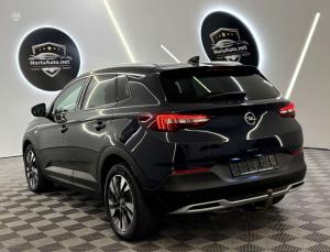 Серый Опель Grandland X 2018 в Мариямполе, объемом двигателя 2.00 л и пробегом 148 тыс. км за 13999 €, фото 24 на AUTOMOTO.COM.LV