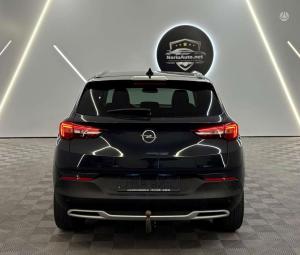 Серый Опель Grandland X 2018 в Мариямполе, объемом двигателя 2.00 л и пробегом 148 тыс. км за 13999 €, фото 25 на AUTOMOTO.COM.LV